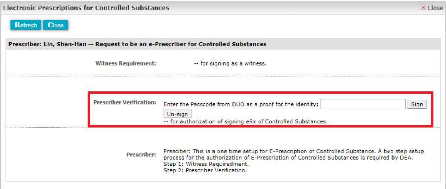 How do I send prescriptions for controlled substances? – MDLand