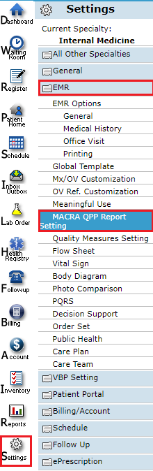 How do I setup MACRA/MIPS? – MDLand